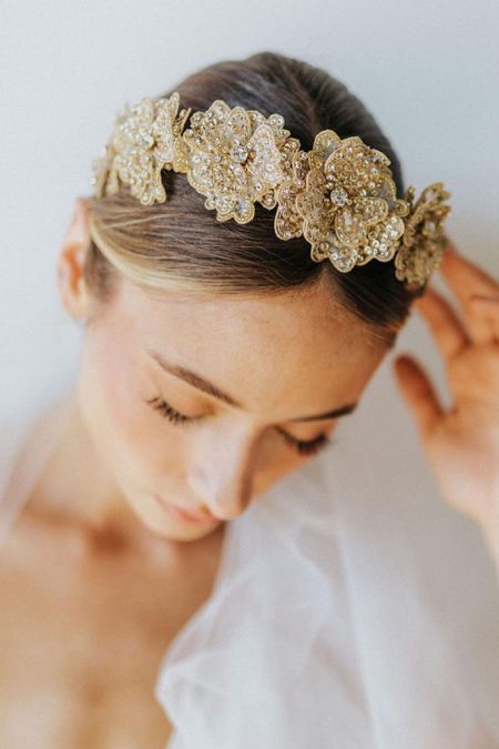 Wedding Gold Jewellery: 15 Timeless Charm Ideas