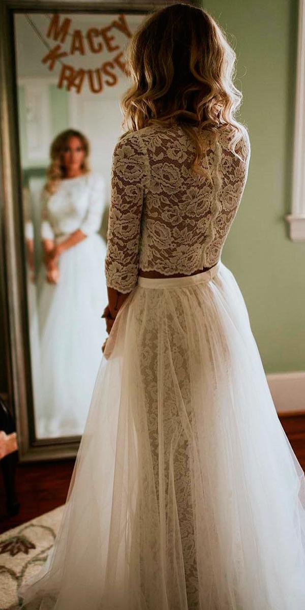 18 Perfect Western Wedding Dresses | Wedding Dresses Guide