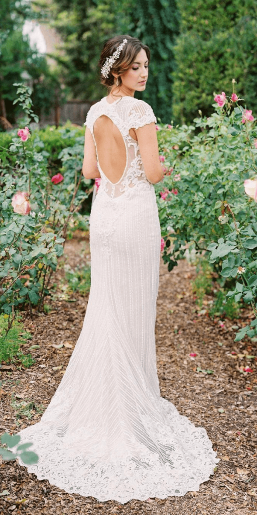 Elegant Wedding Dresses That You'll Absolutely Love