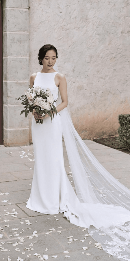 Elegant Wedding Dresses That You'll Absolutely Love