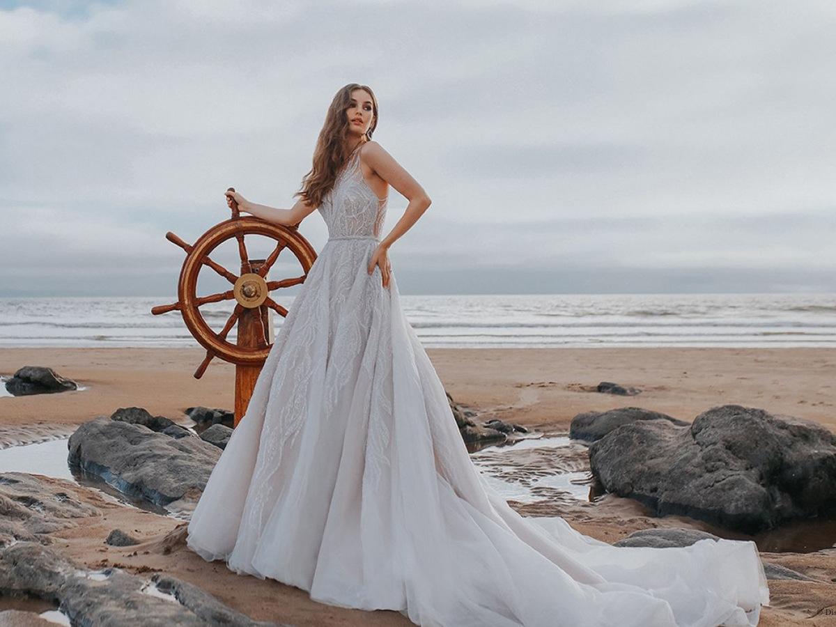 Elegant Wedding Dresses That You'll Absolutely Love
