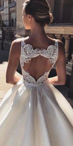 Backless Wedding Dresses : 15 Great Ideas For You