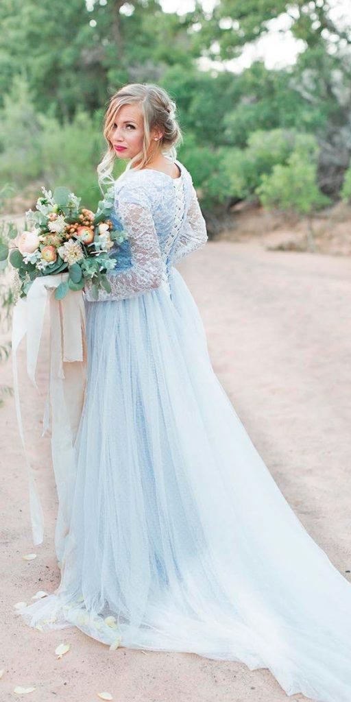 18 Real Brides Who Are Wearing Elizabeth Cooper Wedding Dresses
