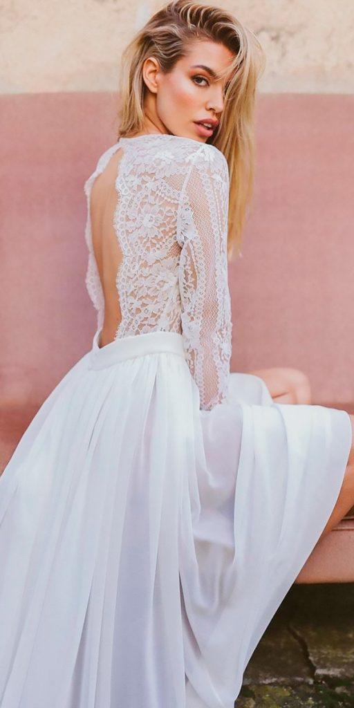 24 Summer Wedding Dresses To Make Your Celebration Great