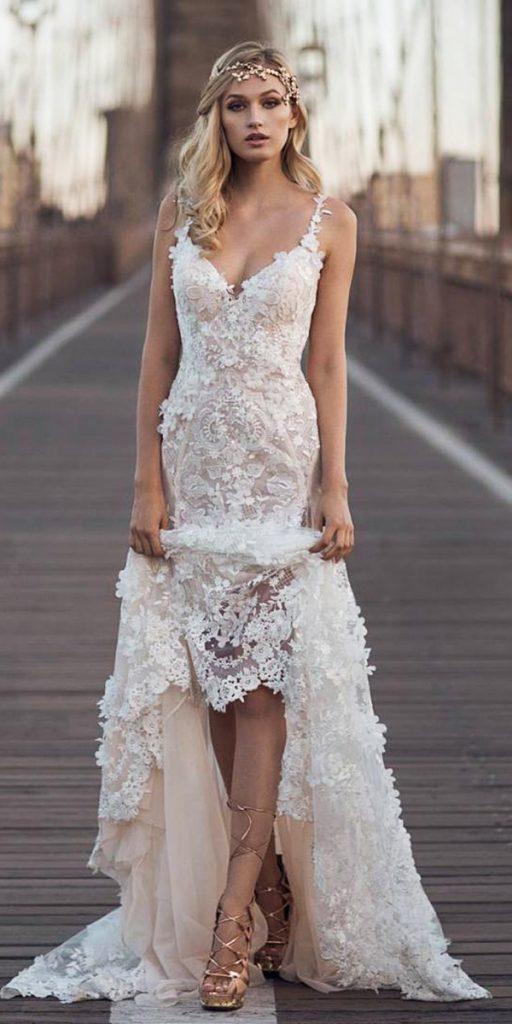 Romantic Bridal Gowns Perfect For Any Love Story