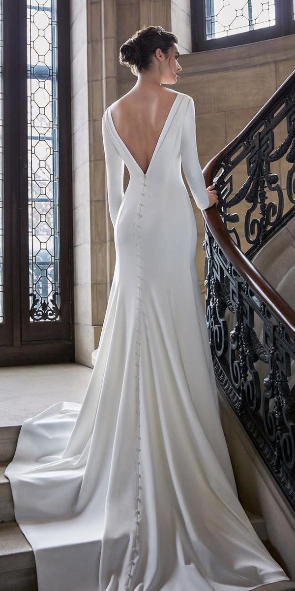 Open Back Wedding Dresses: 18 Sexy Styles Wedding Dresses Guide