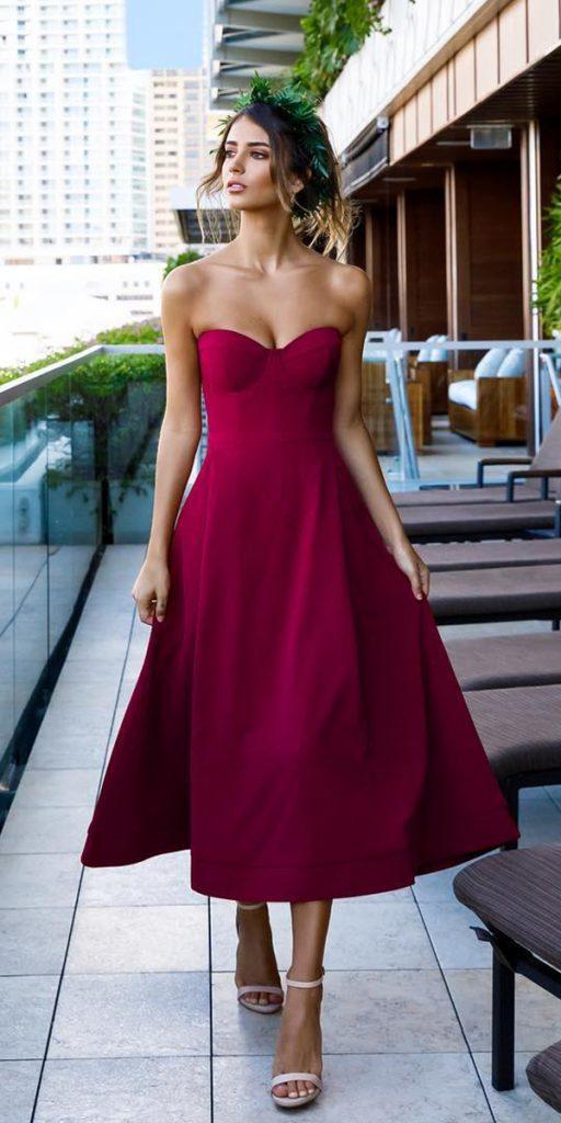 Wedding Party Dresses: 18 Chic Looks