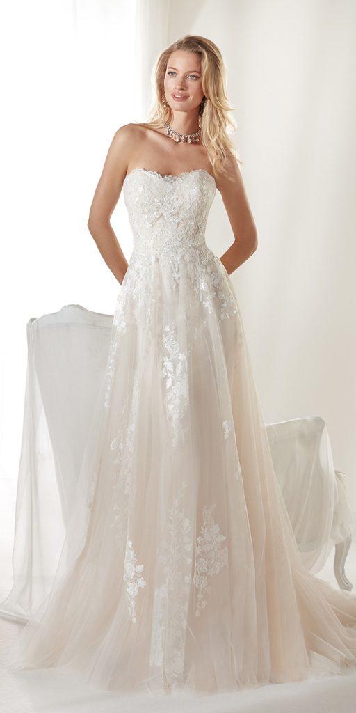Colet by Nicole Spose 2019 Wedding Dresses | Wedding Dresses Guide