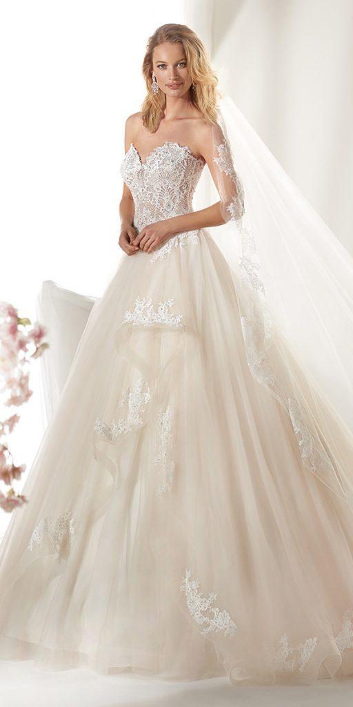 Colet by Nicole Spose 2019 Wedding Dresses | Wedding Dresses Guide