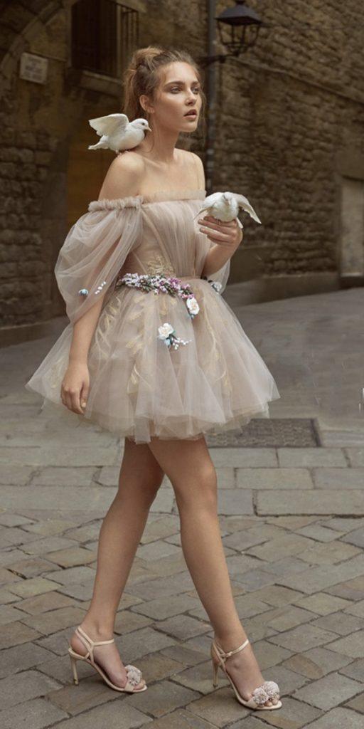 21 Alternative Wedding Dress Ideas: Colourful and Unusual | Wedding ...