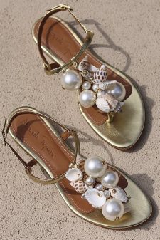 Beach Wedding Shoes Perfect For A Seaside Ceremony