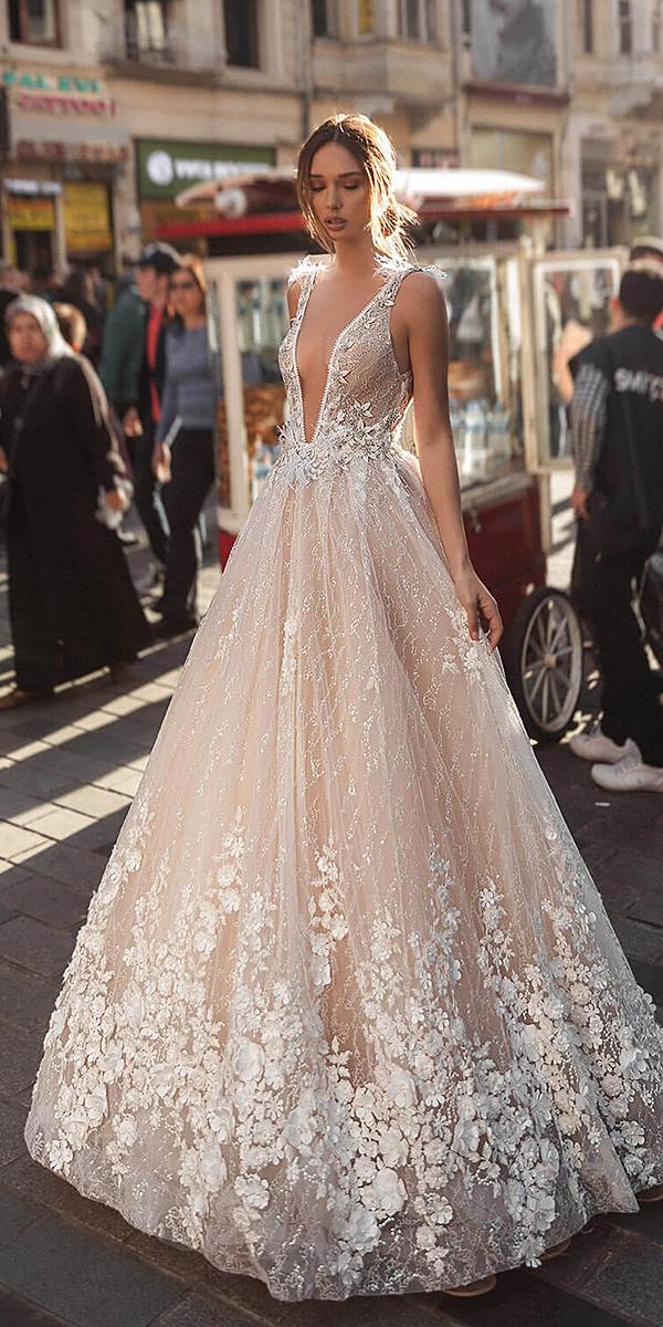 60 Dream Wedding Dresses To Adore In 2019 | Wedding Dresses Guide