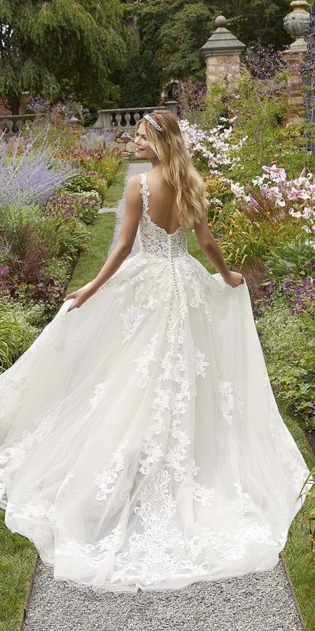 60 Dream Wedding Dresses To Adore In 2019 | Wedding Dresses Guide