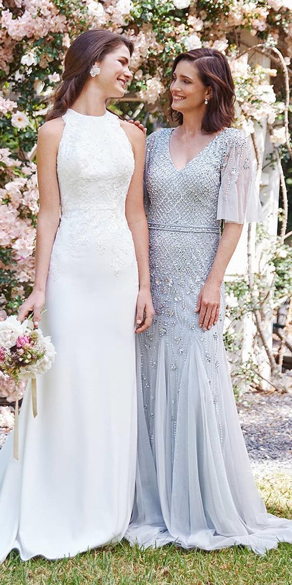 Long Mother Of The Bride Dresses: 39 Dazzling Styles