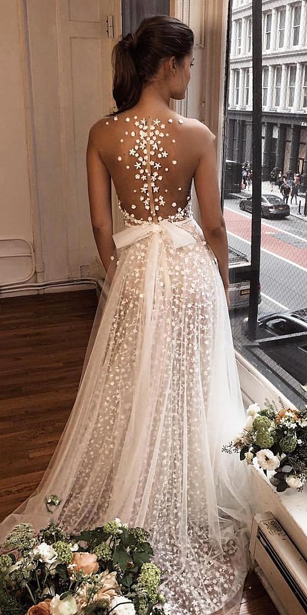 Beach Destination Wedding Dresses: 27 Unforgettable Looks