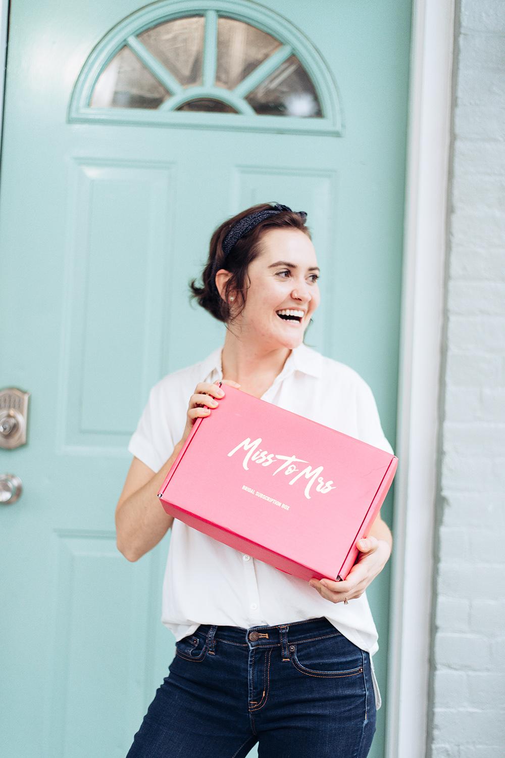 Miss to Mrs Bridal Box Subscription: Check Out Membership Perks