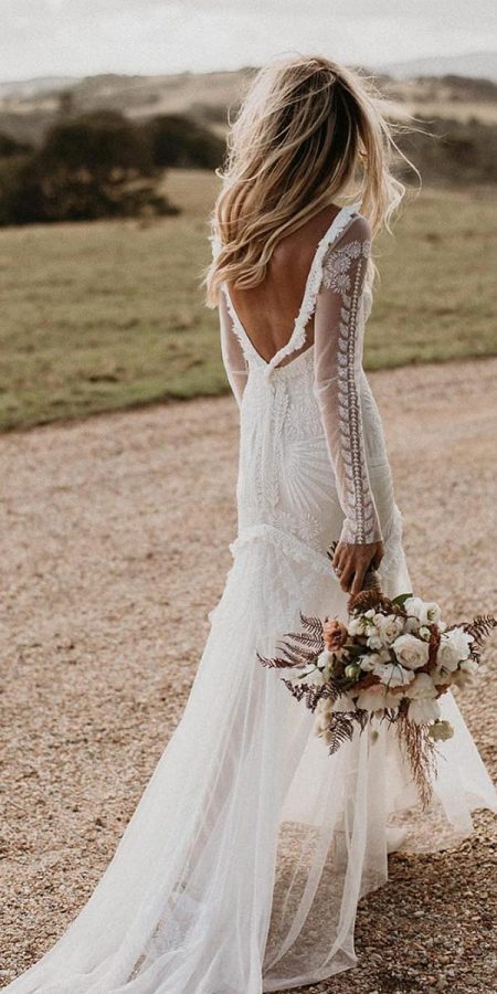 Barnyard Wedding Dresses To Inspire Any Bride | Wedding Dresses Guide