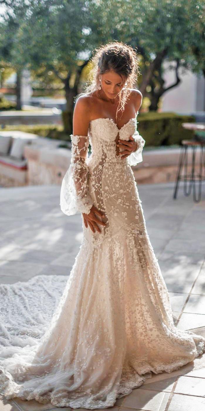 Summer Wedding Dresses: 24 Styles For Your Celebration