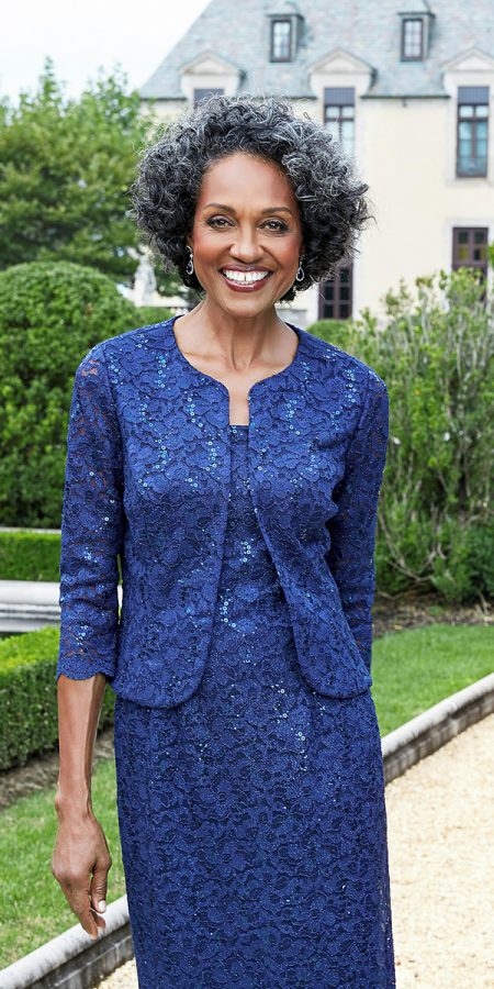 15 Mother Of The Bride Dresses With Jackets