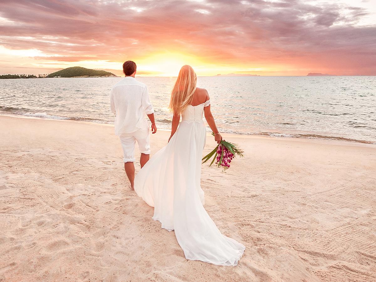 Destination Wedding Dresses For Your Perfect Wedding