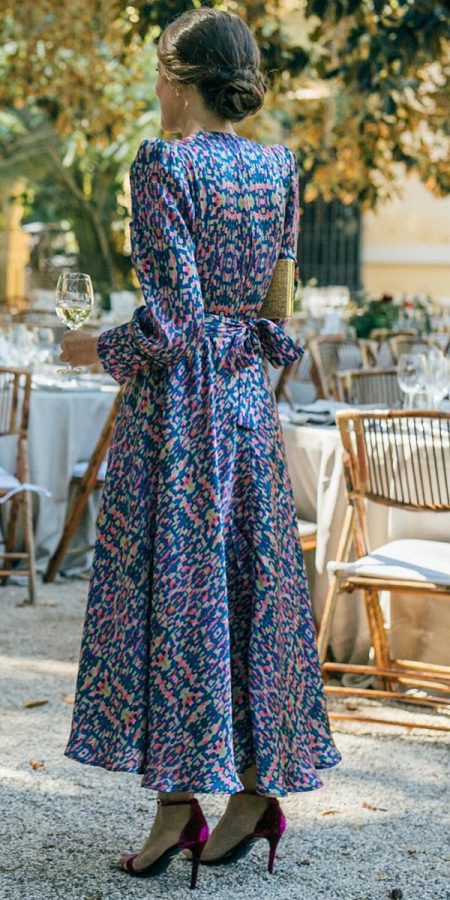 Country Mother Of The Bride Dress Ideas