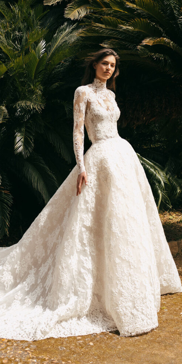 Ivory Wedding Dresses: 12 Styles That Must Have For Brides