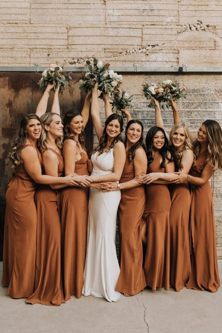 Rustic Bridesmaid Dresses: 18 Perfect Ideas Wedding Dresses Guide