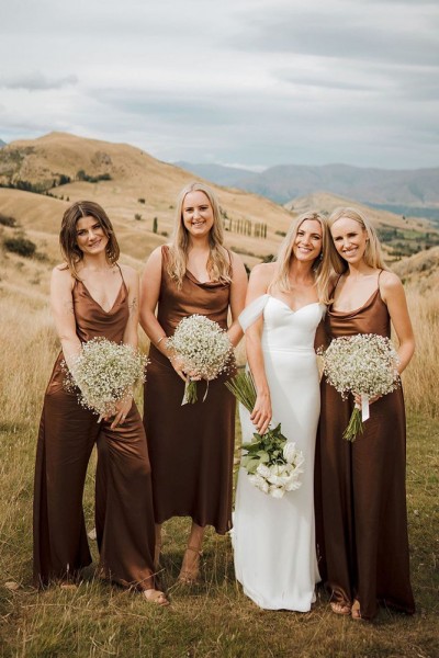 Rustic Bridesmaid Dresses: 18 Perfect Ideas Wedding Dresses Guide
