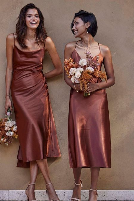 Rustic Bridesmaid Dresses: 21 Perfect Ideas Wedding Dresses Guide