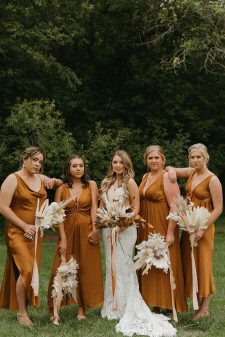 Rustic Bridesmaid Dresses: 24 Perfect Ideas Wedding Dresses Guide
