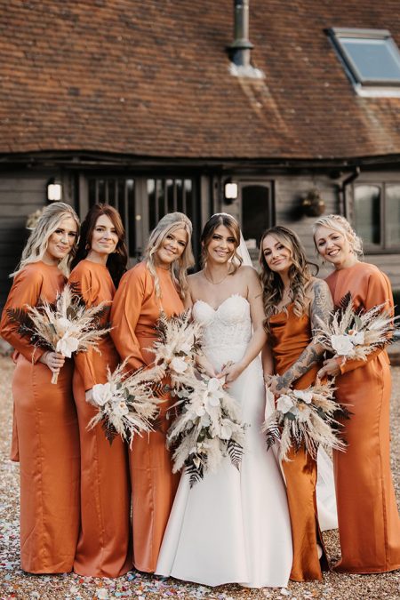 Rustic Bridesmaid Dresses: 18 Perfect Ideas Wedding Dresses Guide