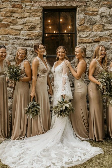Rustic Bridesmaid Dresses: 21 Perfect Ideas Wedding Dresses Guide