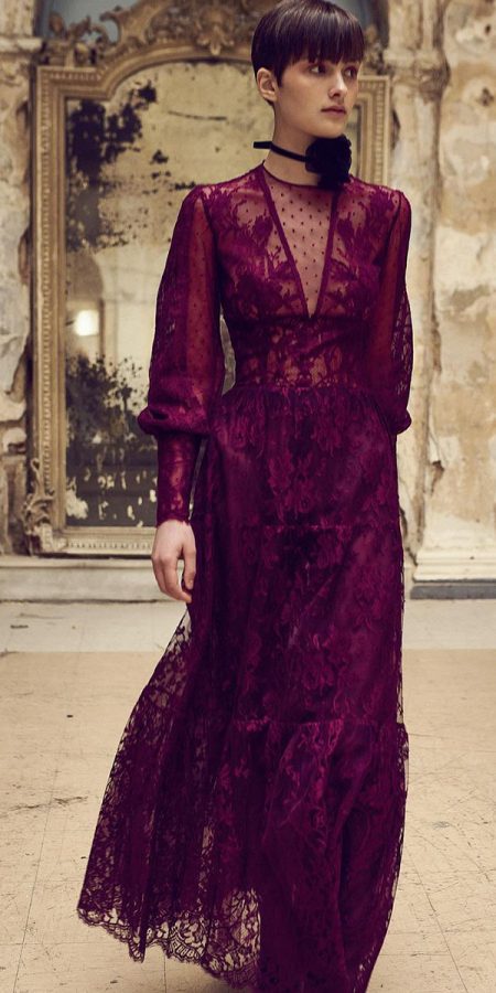 Winter Wedding Guest Dresses: 21 Best Looks Wedding Dresses Guide