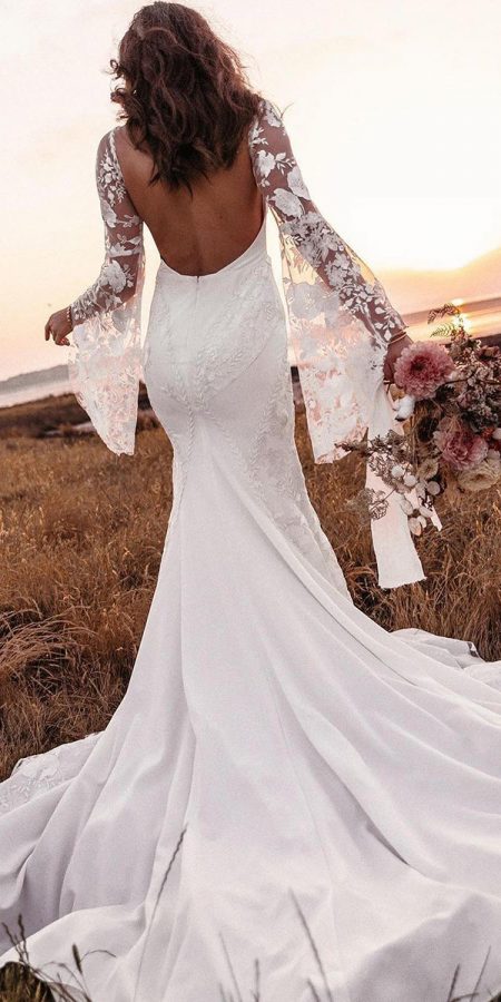 Rustic Wedding Dresses To Be A Charming Bride Wedding Dresses Guide