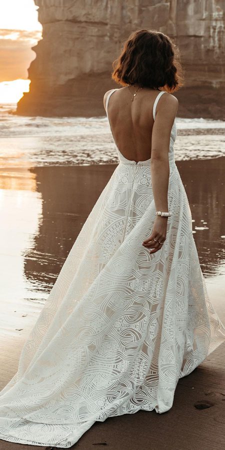 Summer Wedding Dresses: 24 Styles For Your Celebration