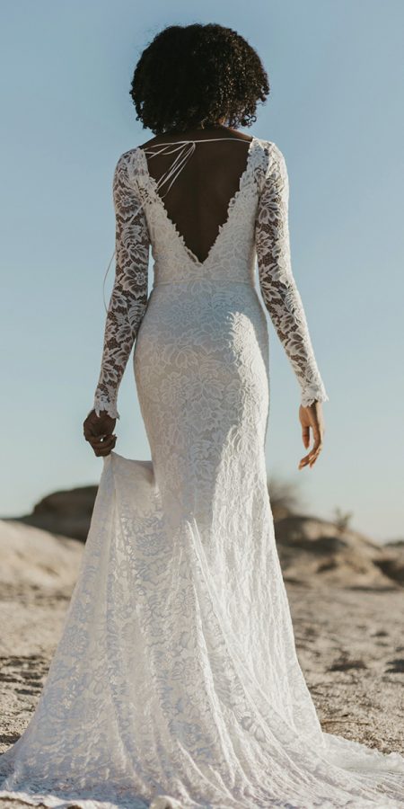 Barnyard Wedding Dresses To Inspire Any Bride | Wedding Dresses Guide