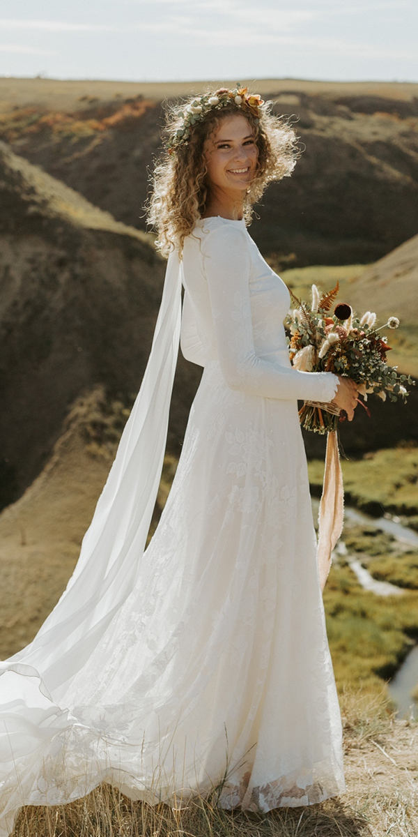 Barnyard Wedding Dresses To Inspire Any Bride | Wedding Dresses Guide