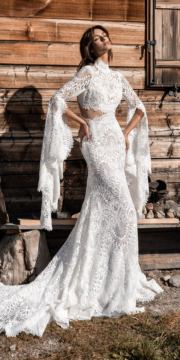 Barnyard Wedding Dresses To Inspire Any Bride | Wedding Dresses Guide