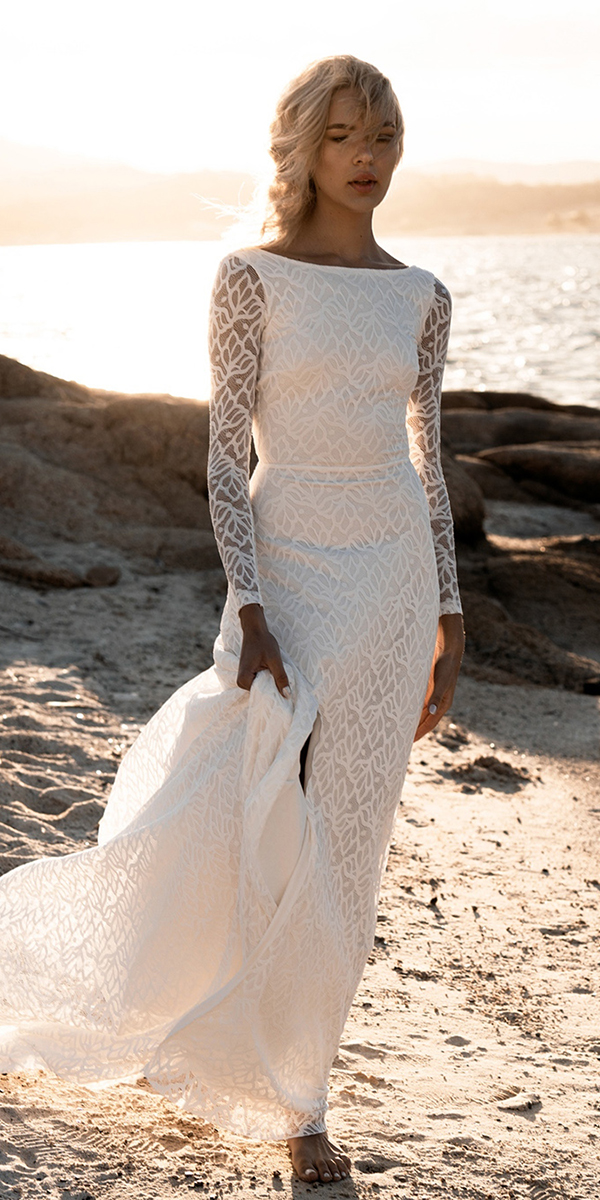 Rustic Lace Wedding Dresses For Different Tastes Of Brides