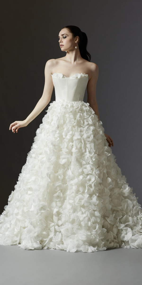 Ball Gown Wedding Dresses You Love | Wedding Dresses Guide