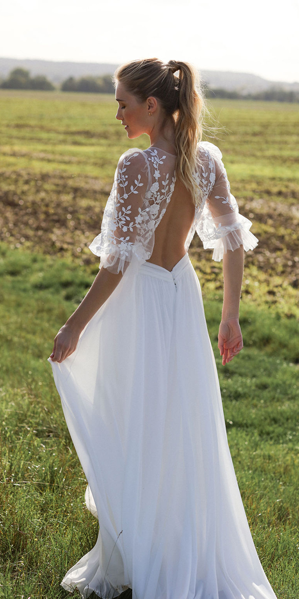 Barnyard Wedding Dresses To Inspire Any Bride | Wedding Dresses Guide