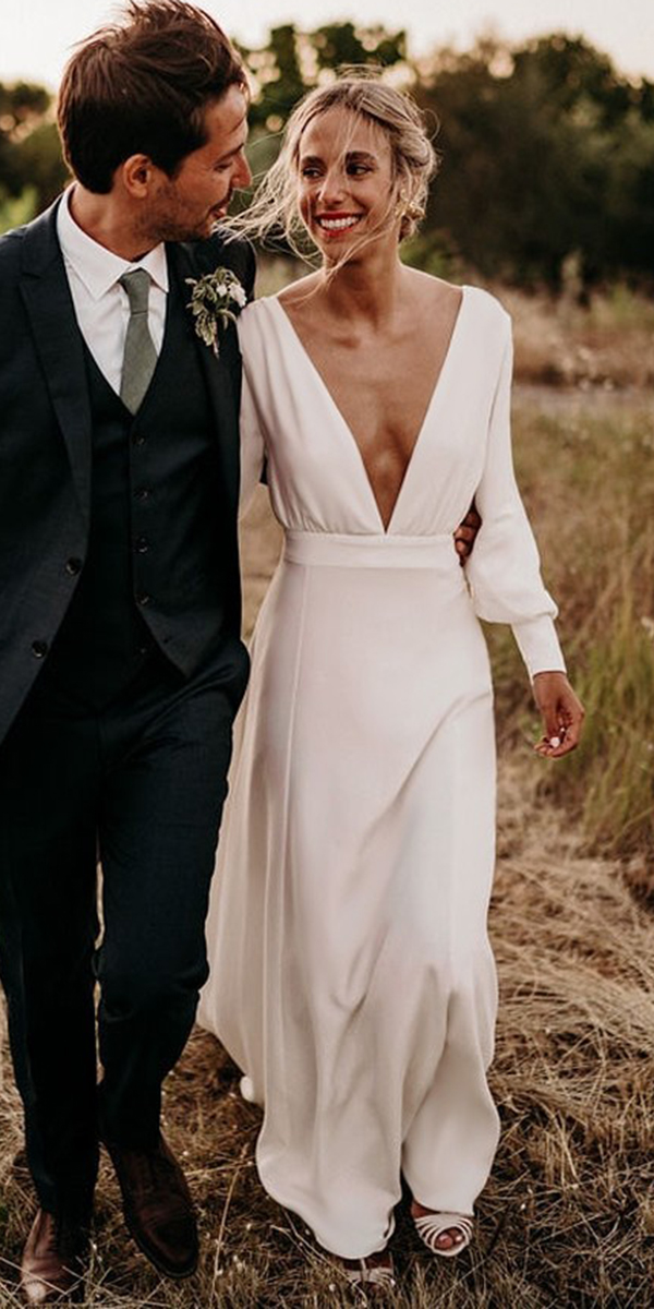 Barnyard Wedding Dresses To Inspire Any Bride | Wedding Dresses Guide