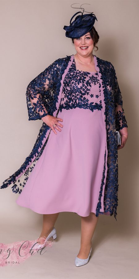 Blush Pink Mother Of The Bride Dress — 15 Ideas