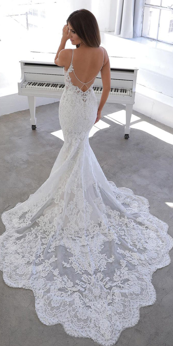 Lace Bridal Gowns Of Your Dream | Wedding Dresses Guide