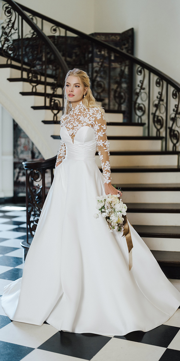 A-Line Wedding Dresses That Will Melt Your Heart