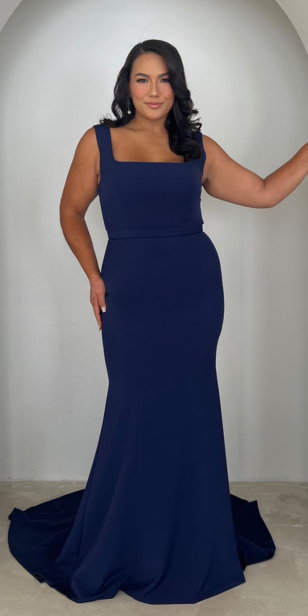 Flattering Mother Of The Bride Dresses For Plus Sizes