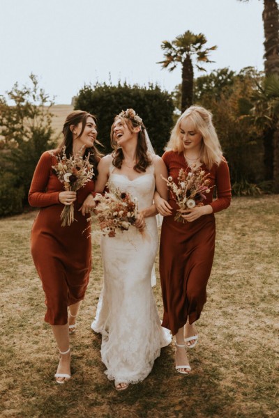Rustic Bridesmaid Dresses: 21 Perfect Ideas Wedding Dresses Guide