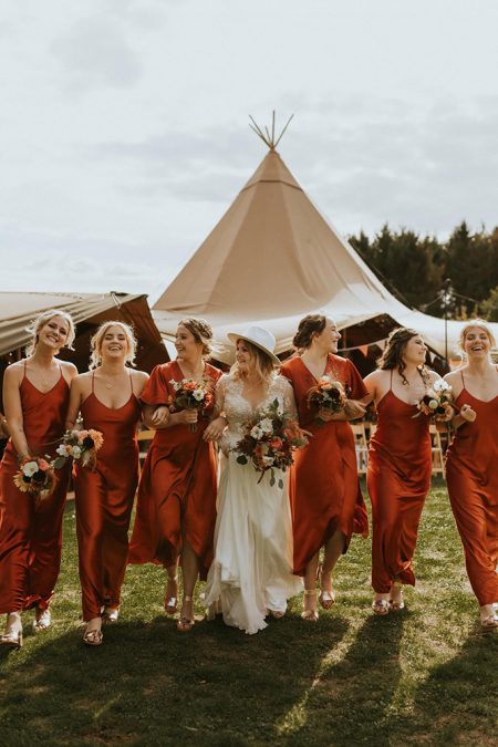 Rustic Bridesmaid Dresses: 24 Perfect Ideas Wedding Dresses Guide