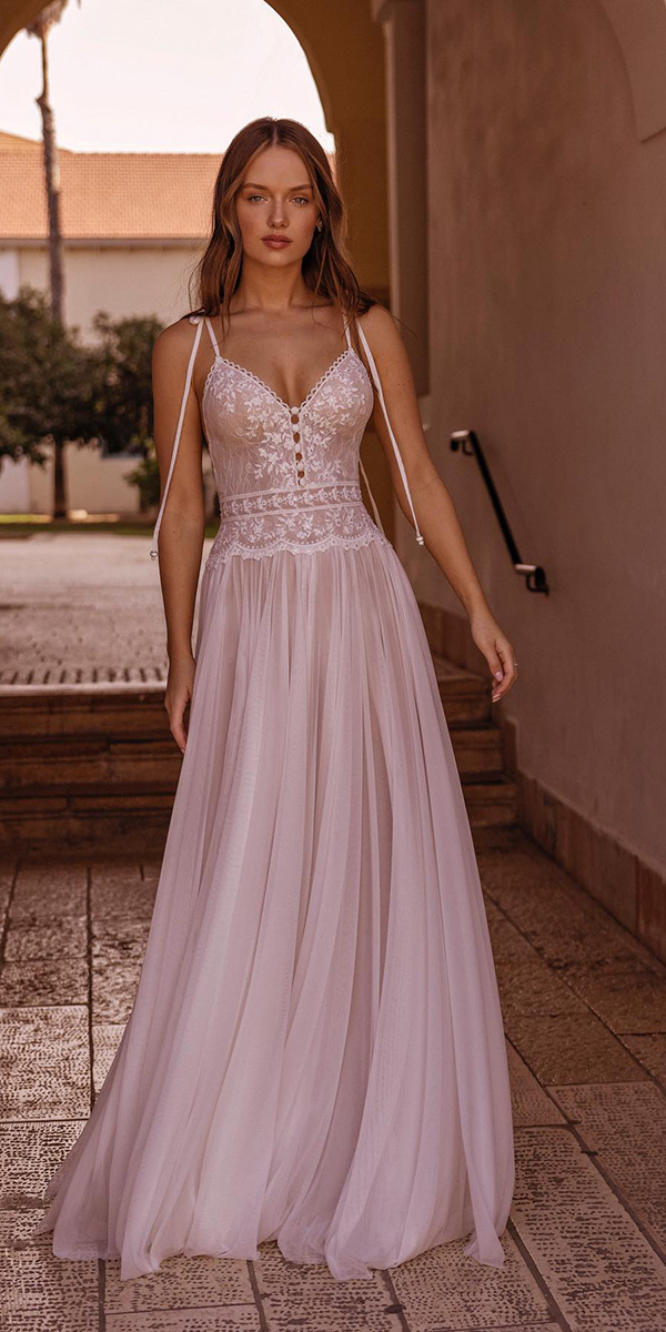 Western Wedding Dresses: 15 Styles That Are Fashionably Ever After