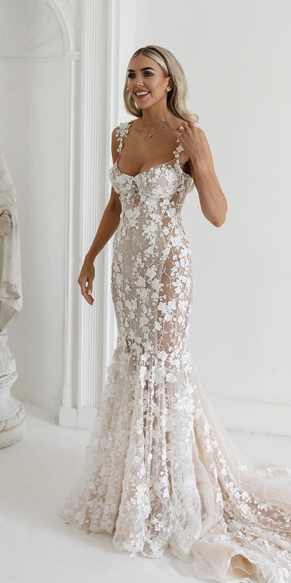 Dream Wedding Dresses: 24 Styles To Adore In 2025